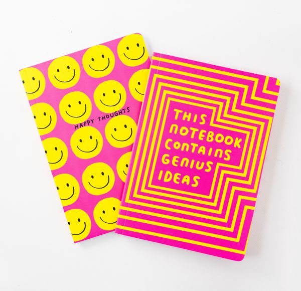 Notepad - Genius – Finki Handmade