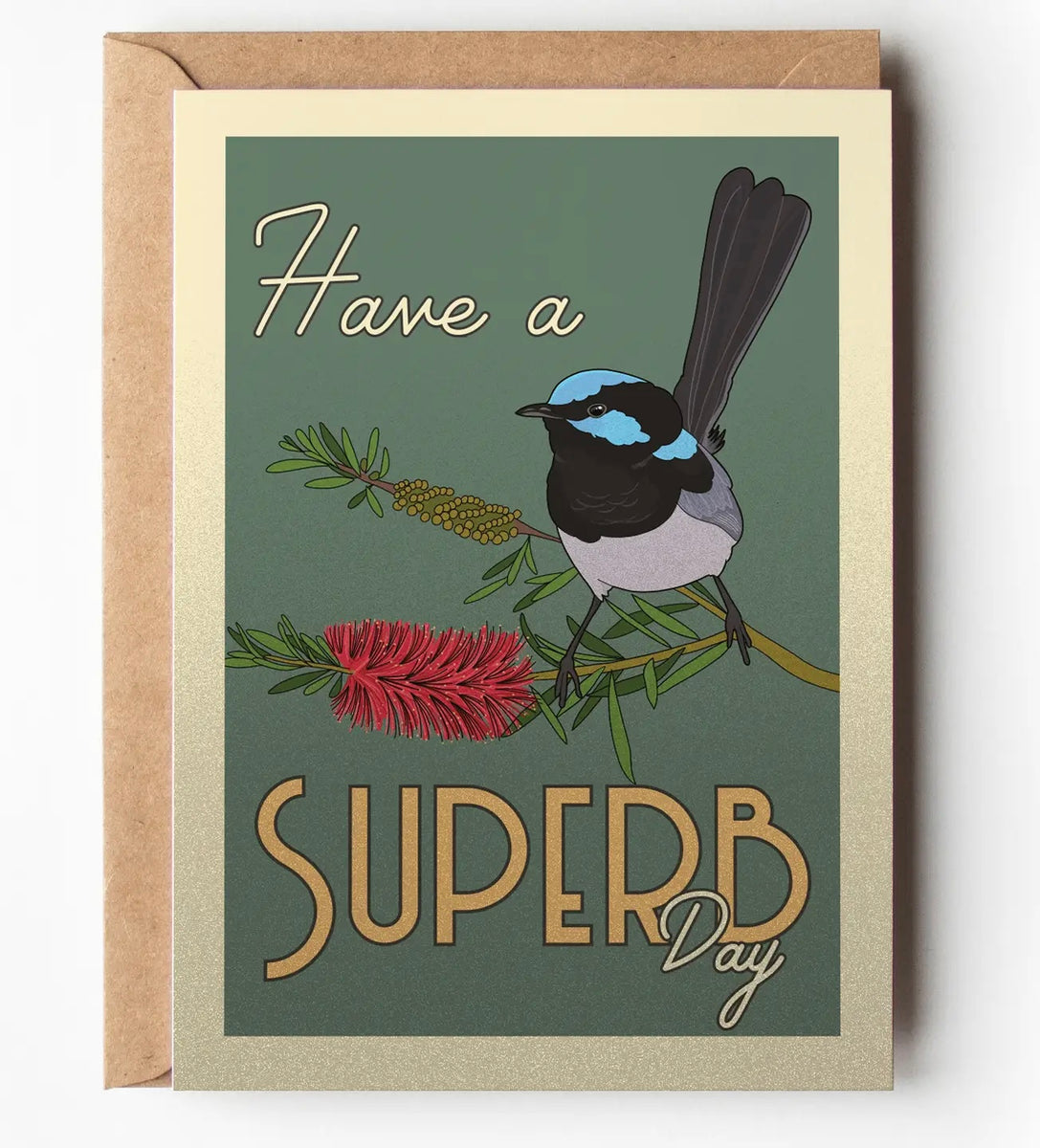 Card - Australiana – Finki Handmade