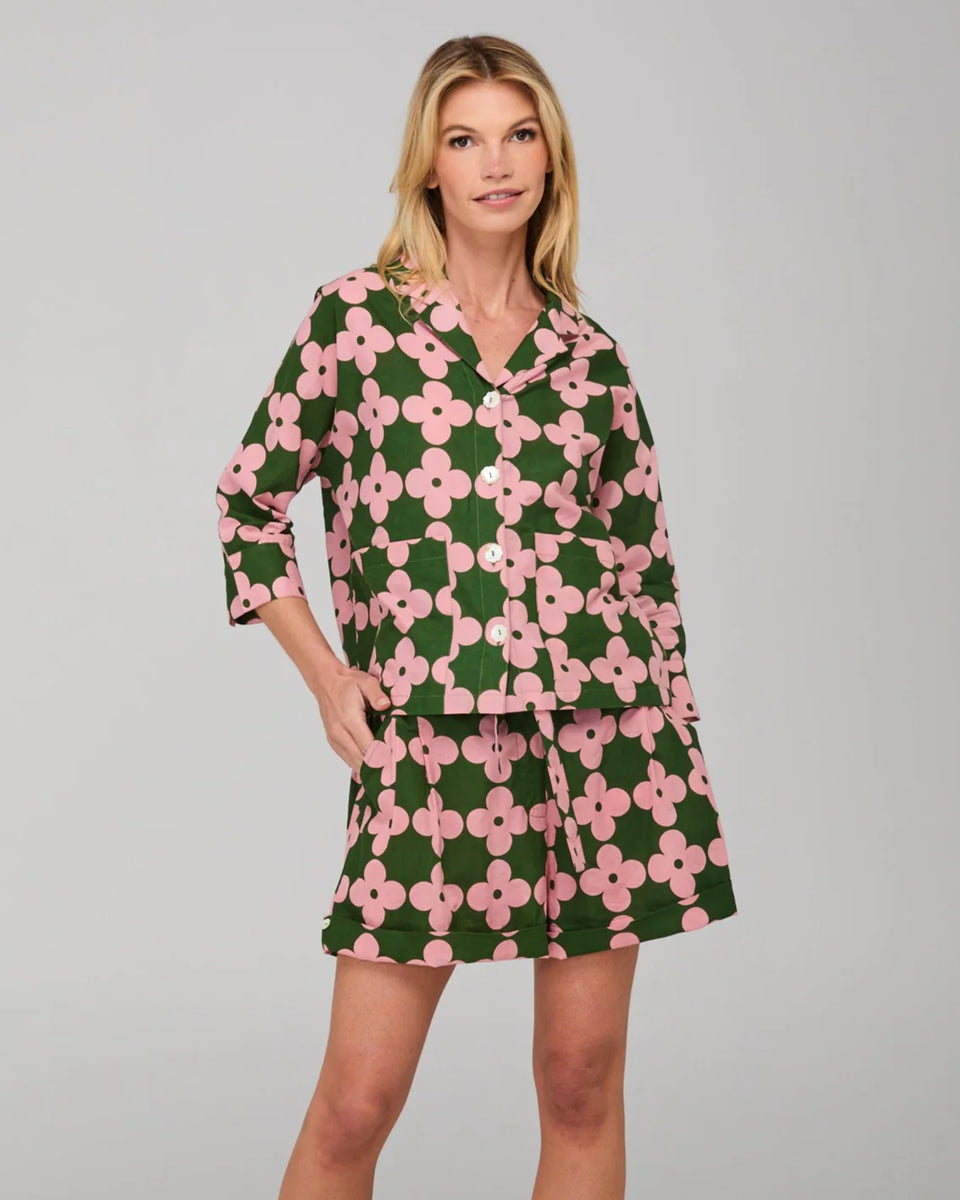 Daisy Shacket - Keiko – Finki Handmade
