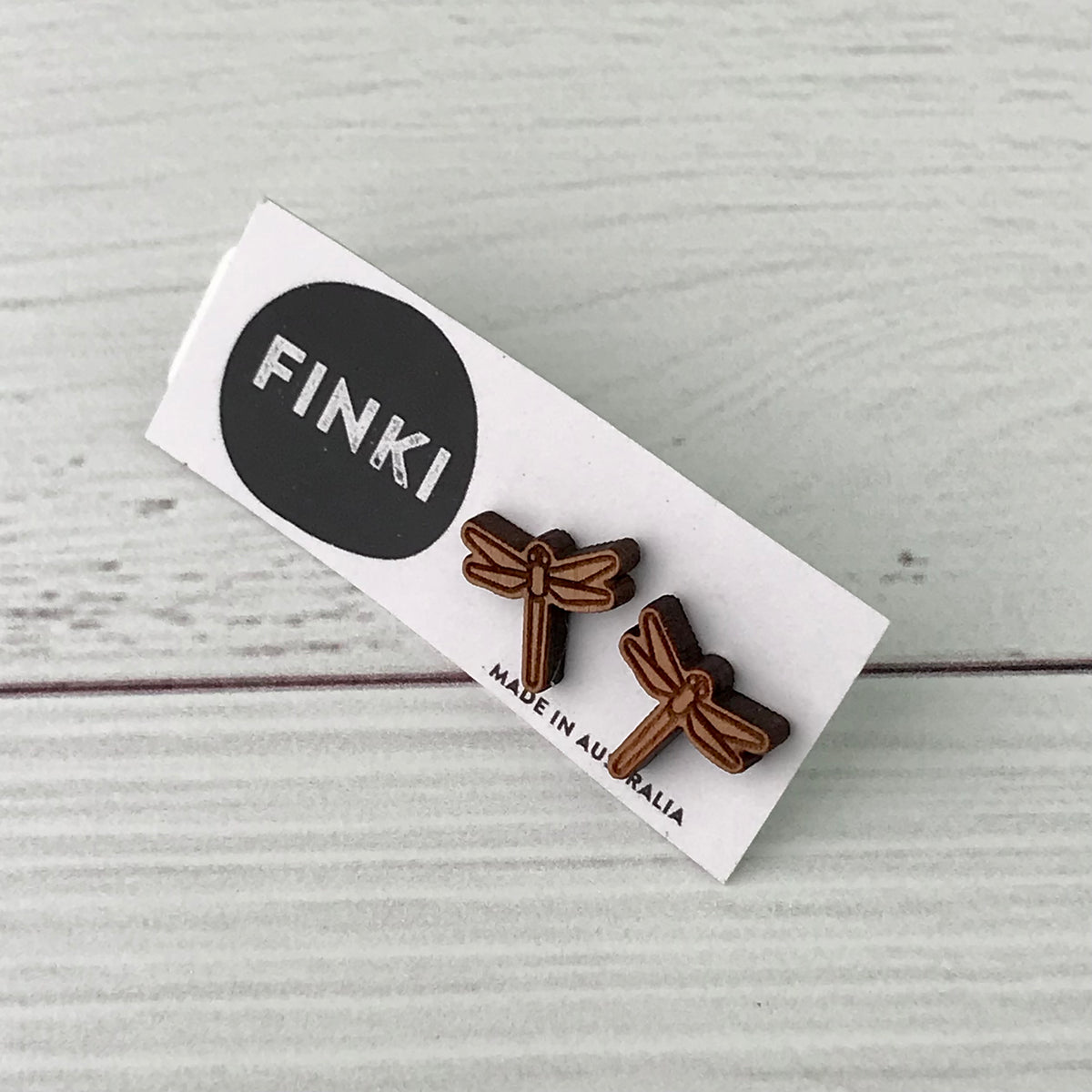 Mini stud - Animals – Finki Handmade