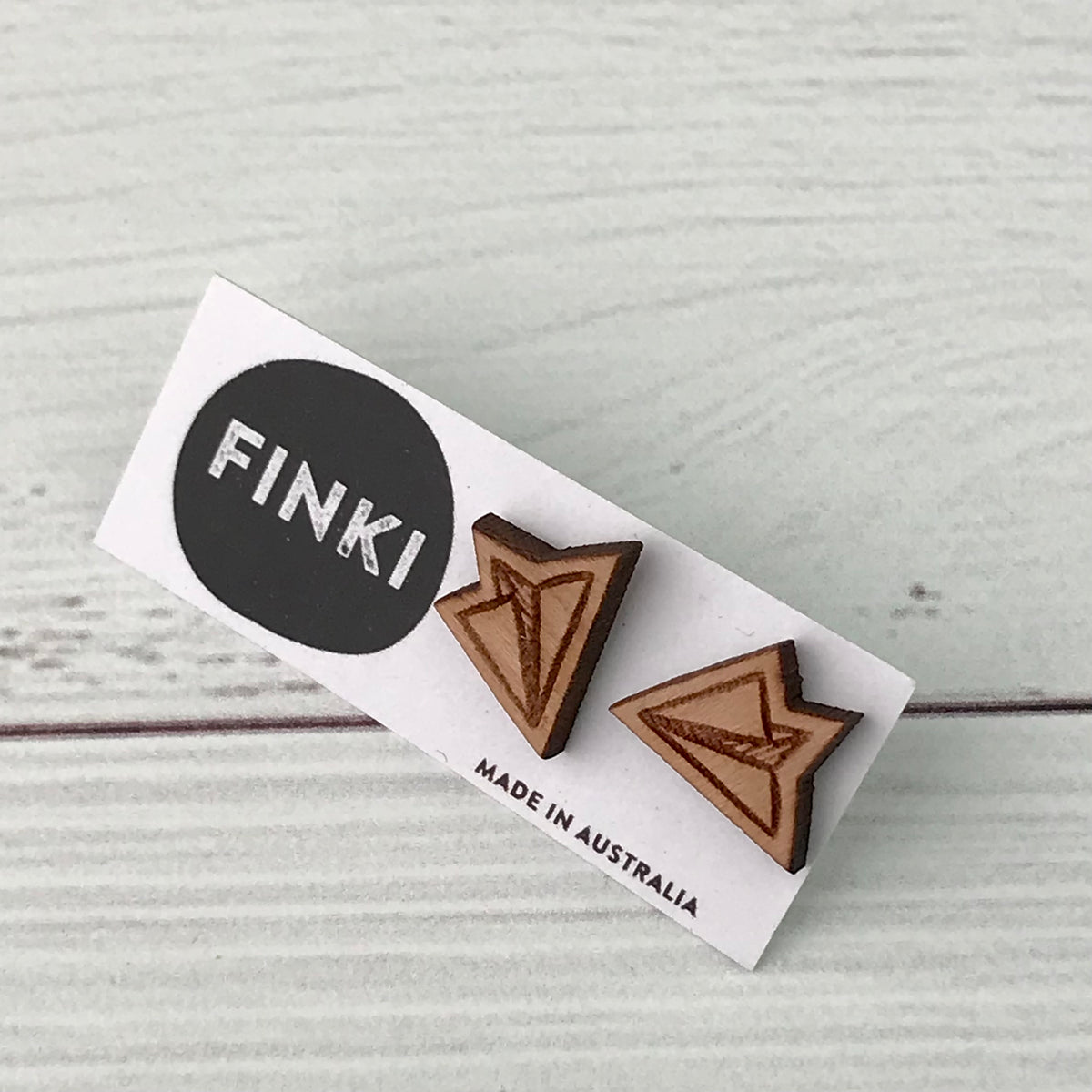 Mini stud - Fun – Finki Handmade